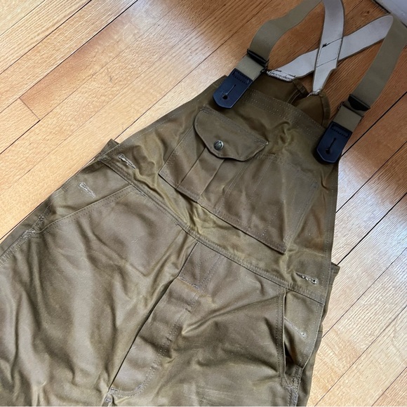 Filson | Pants | Filson Tin Cloth Bibs | Poshmark